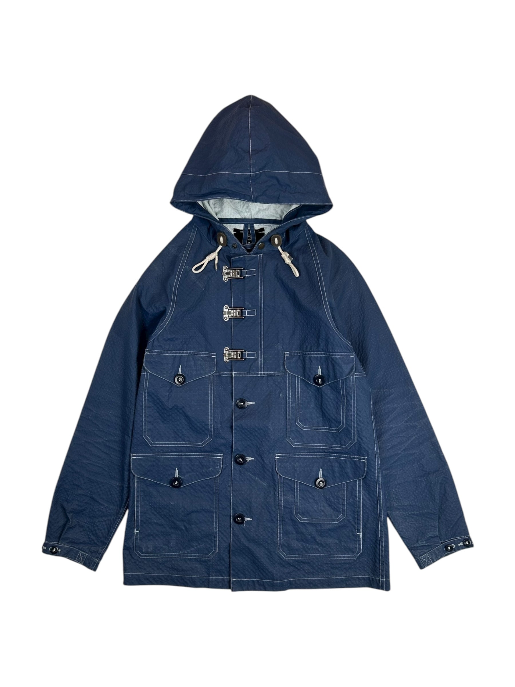 Nigel Cabourn Authentic Classic Cameraman Jacket – RE:BOURN