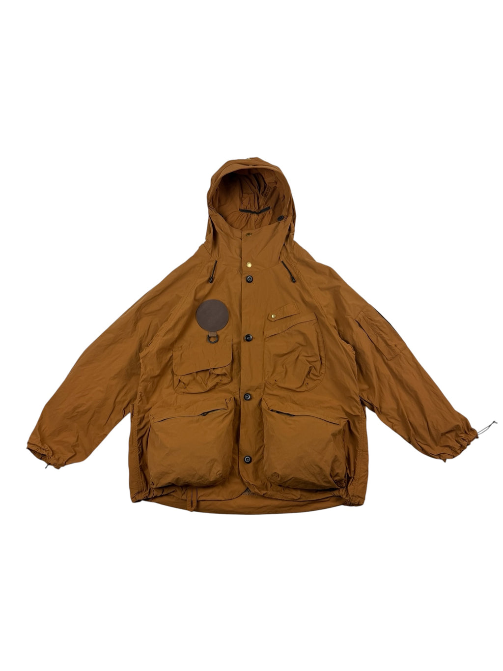 Norbit by Hiroshi Nozawa Hooded Field Jacket – RE:BOURN