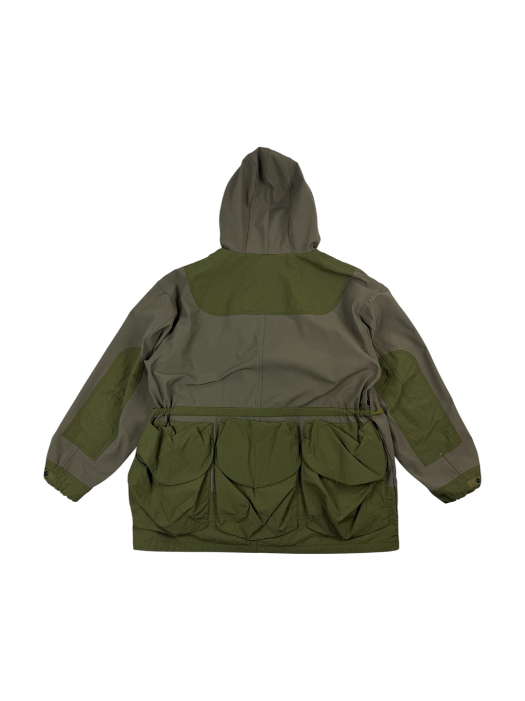 Norbit by Hiroshi Nozawa Multi Pocket Hike Jacket – RE:BOURN
