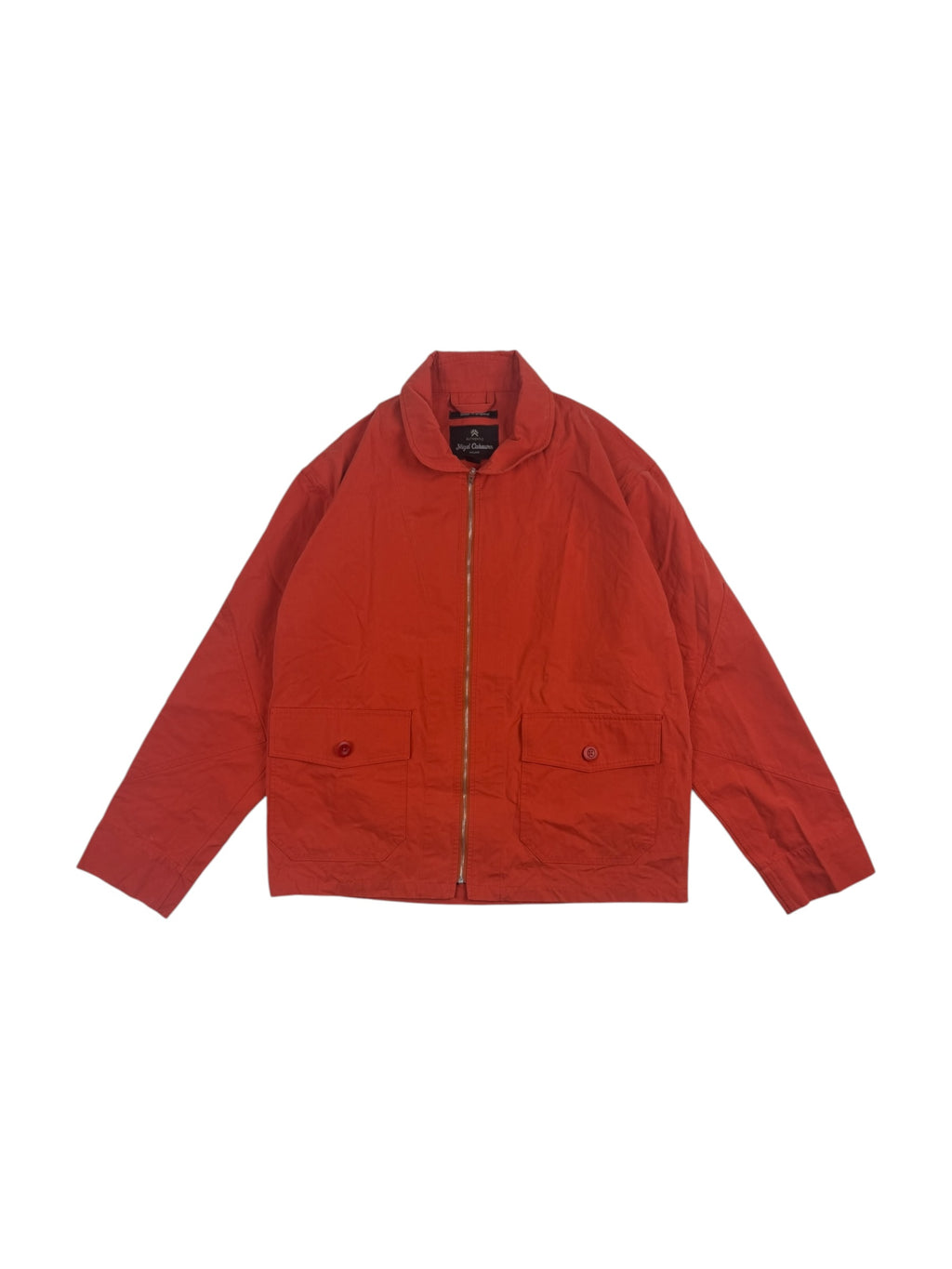 Nigel Cabourn Authentic Flight Jacket – RE:BOURN