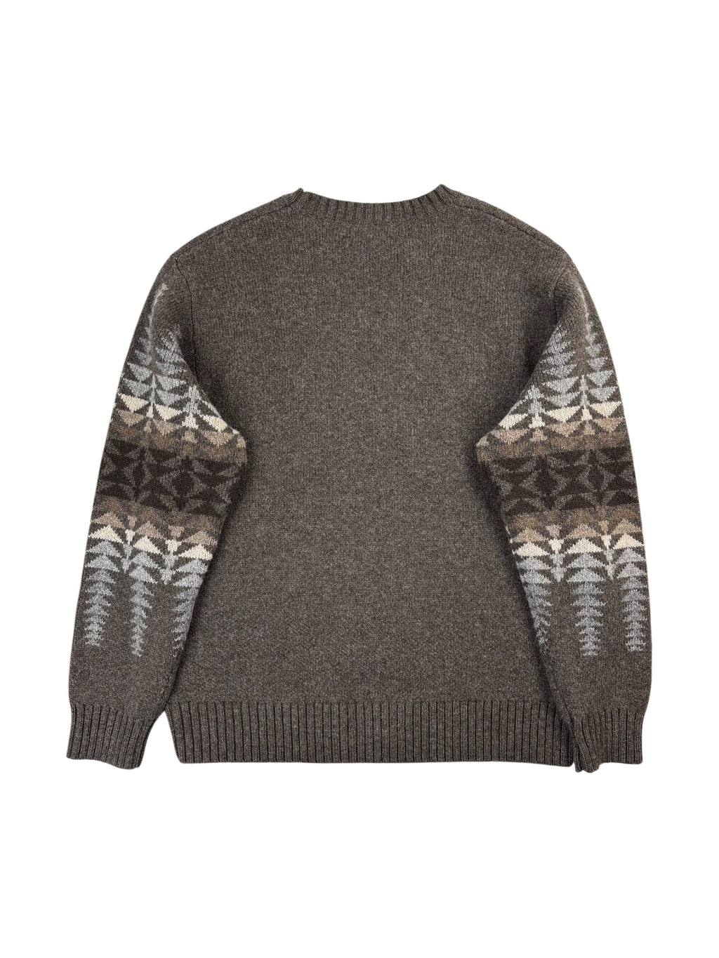 Pendleton Shetland Harding Crew Neck Sweater – RE:BOURN