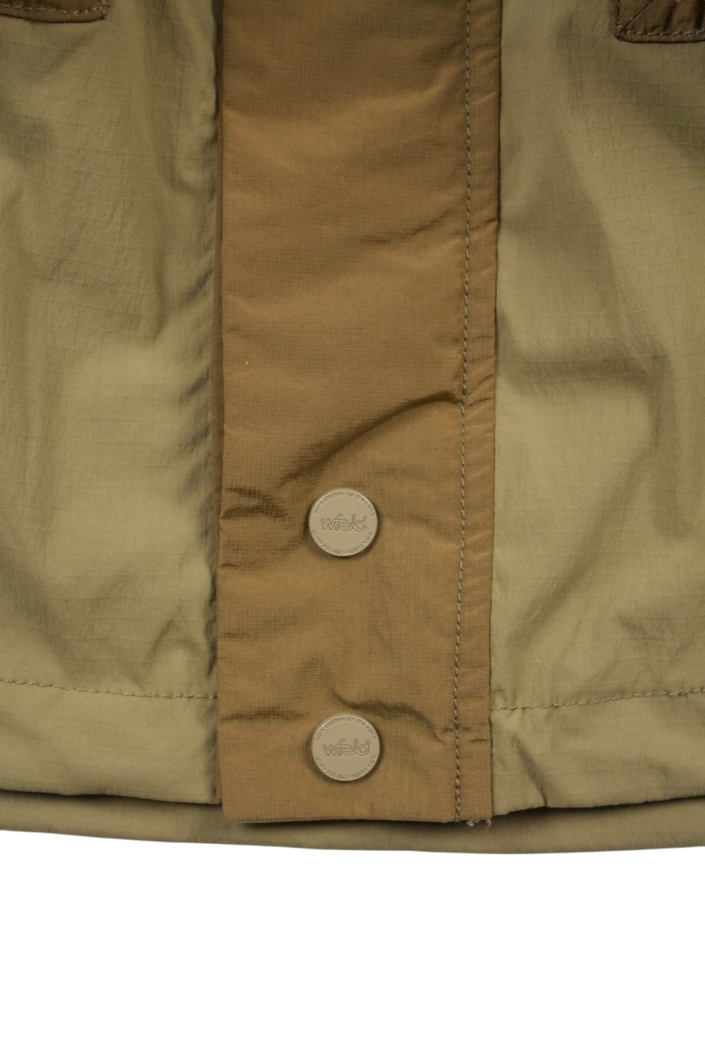 Wfeld / Hiroshi Nozawa Mountain Action Parka – RE:BOURN