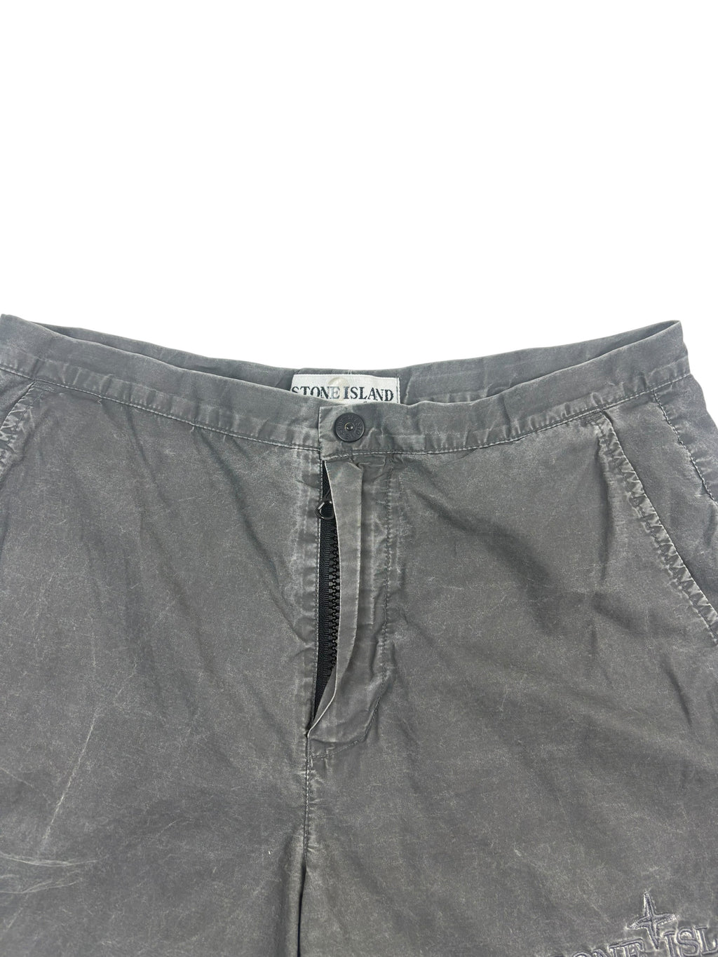 Stone Island 2000s Dust Wash Shorts – RE:BOURN