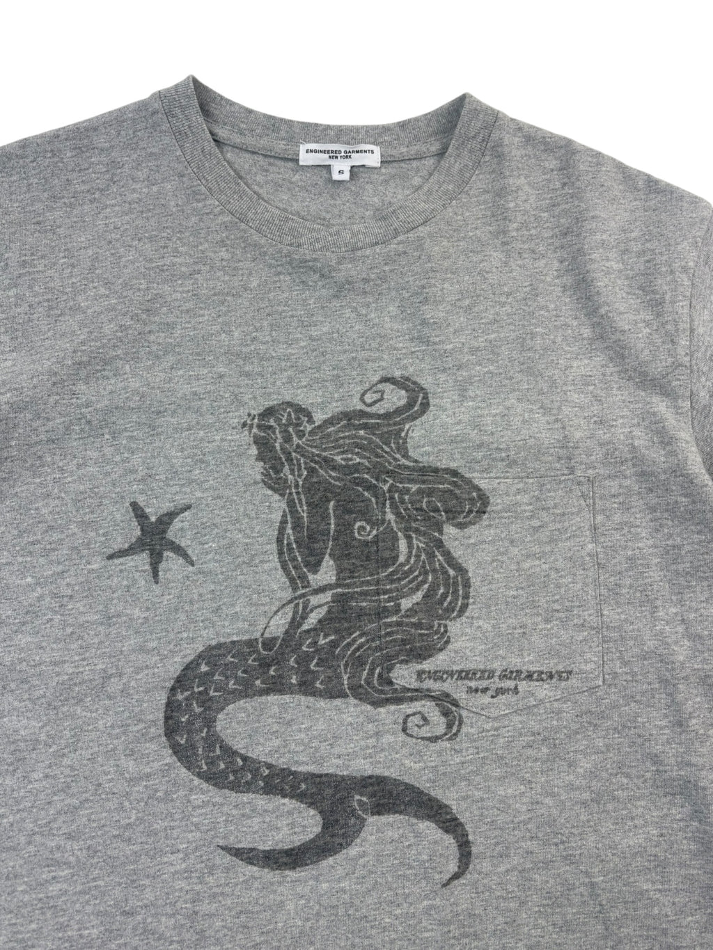 Engineered Garments Printed Cross T-Shirt – RE:BOURN