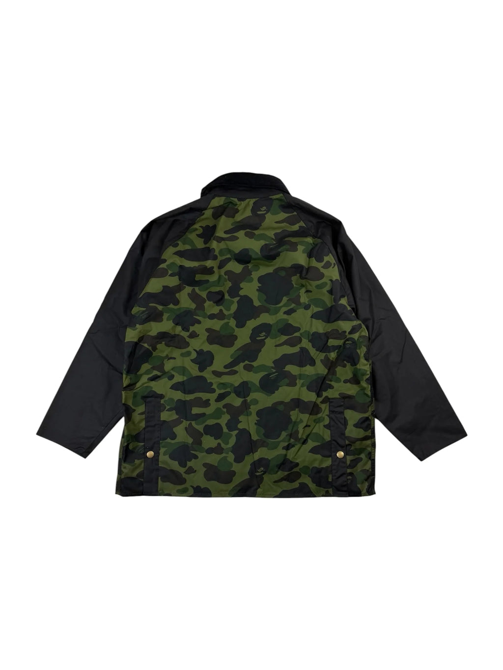 Barbour x A Bathing Ape Bedale Wax Jacket – RE:BOURN