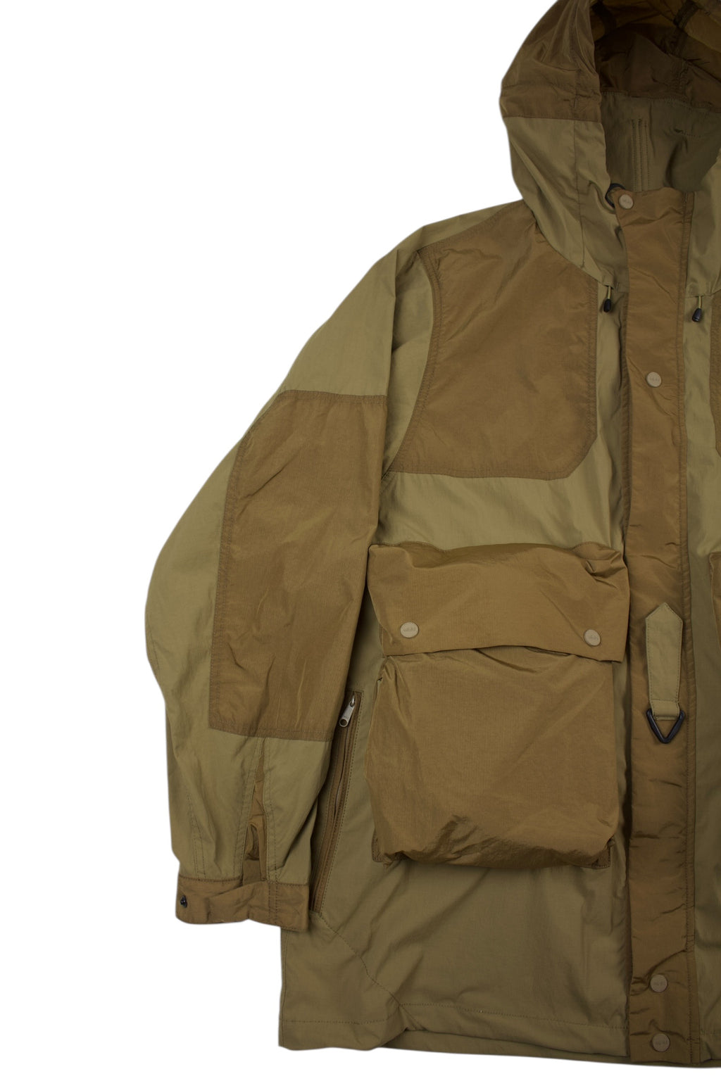 Wfeld / Hiroshi Nozawa Mountain Action Parka – RE:BOURN