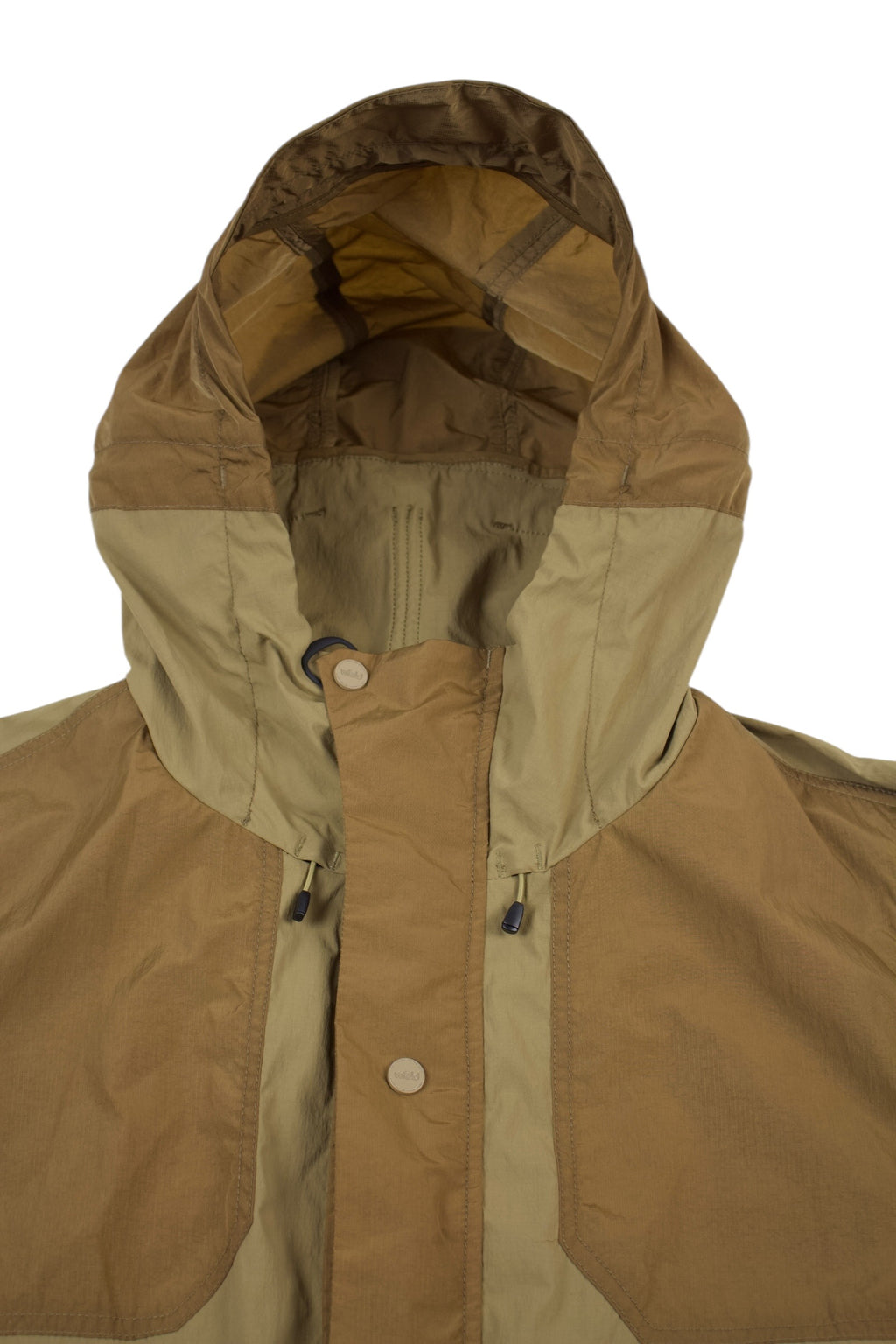 Wfeld / Hiroshi Nozawa Mountain Action Parka – RE:BOURN