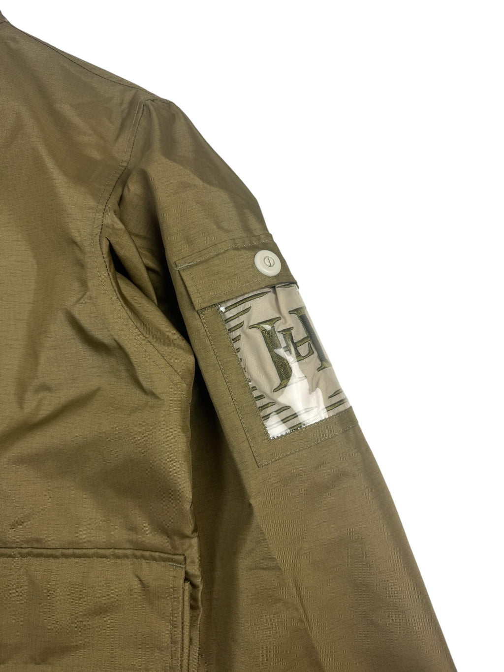 Nigel Cabourn Henri Lloyd Deck Jacket – RE:BOURN