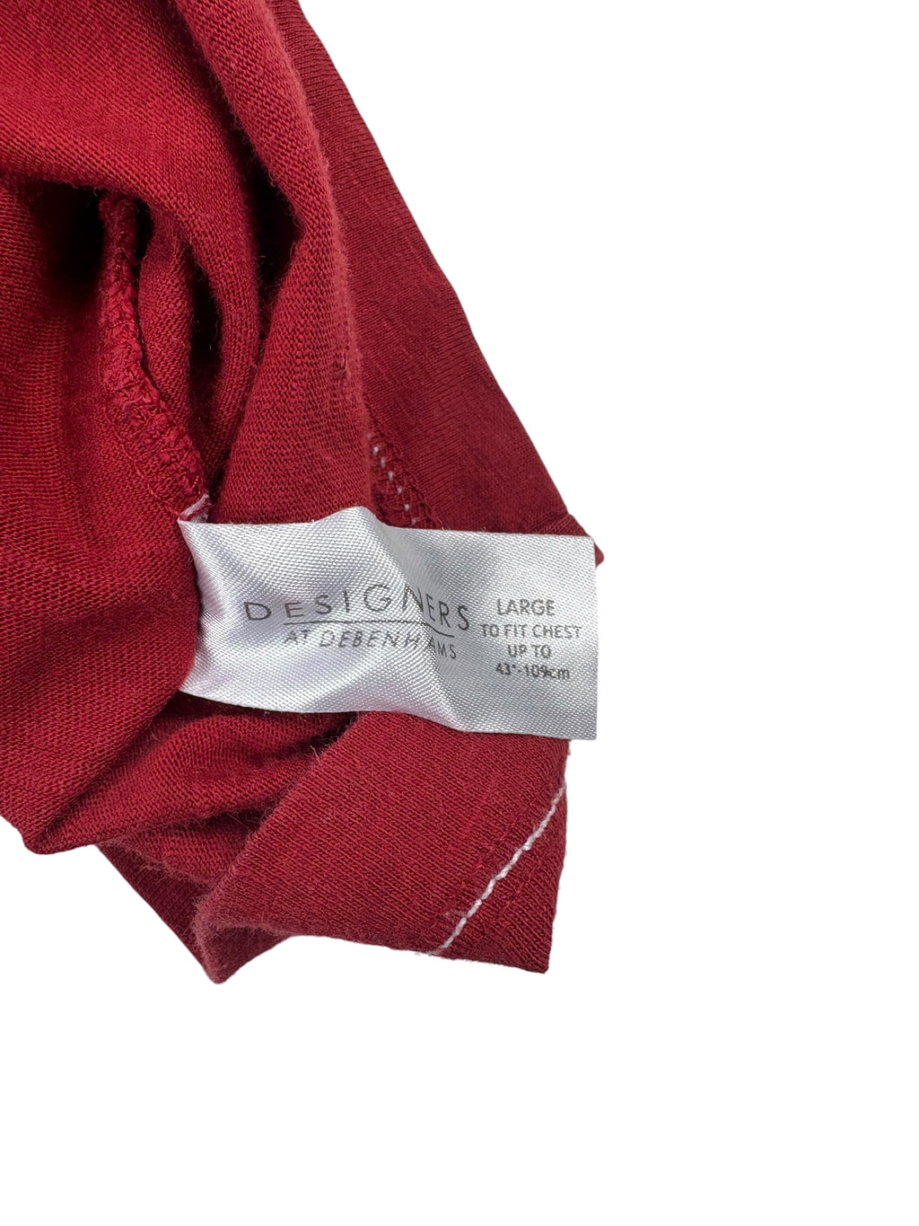 Nigel Cabourn Utility Spell-Out T-Shirt – RE:BOURN