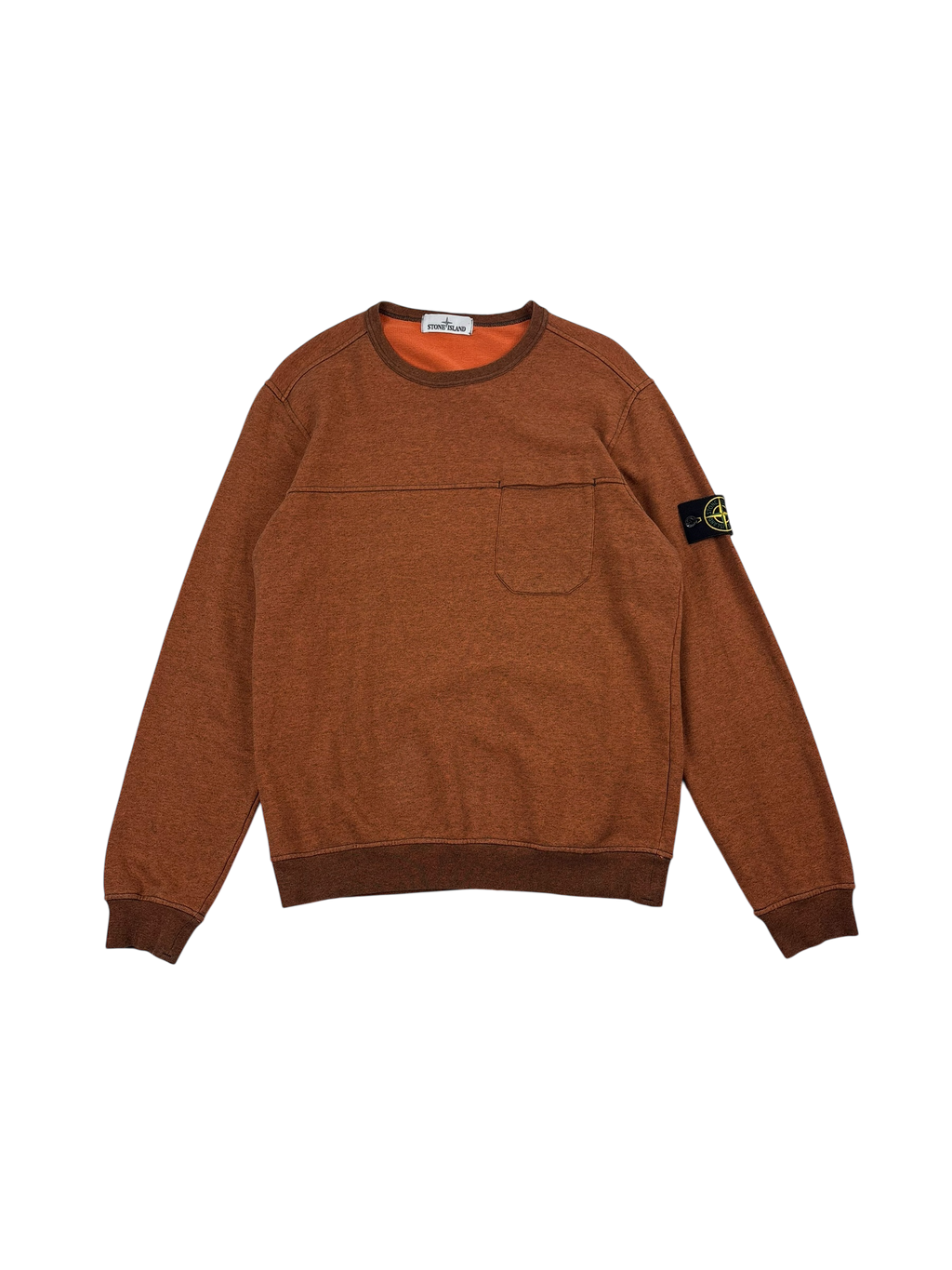 Stone Island Chest Pocket Sweatshirt – RE:BOURN