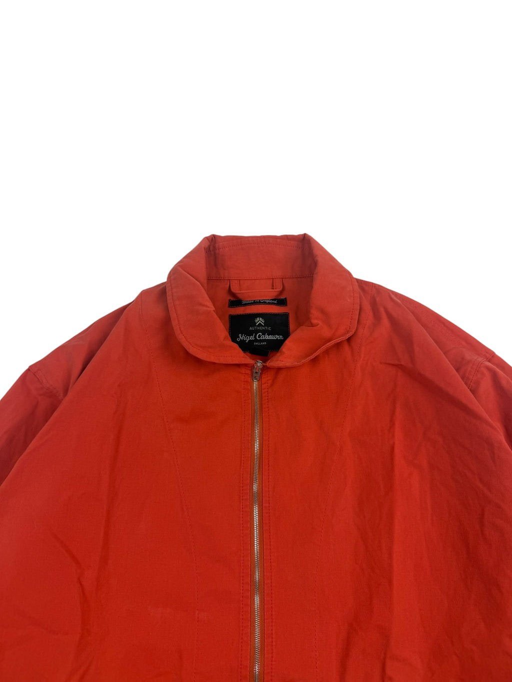 Nigel Cabourn Authentic Flight Jacket – RE:BOURN