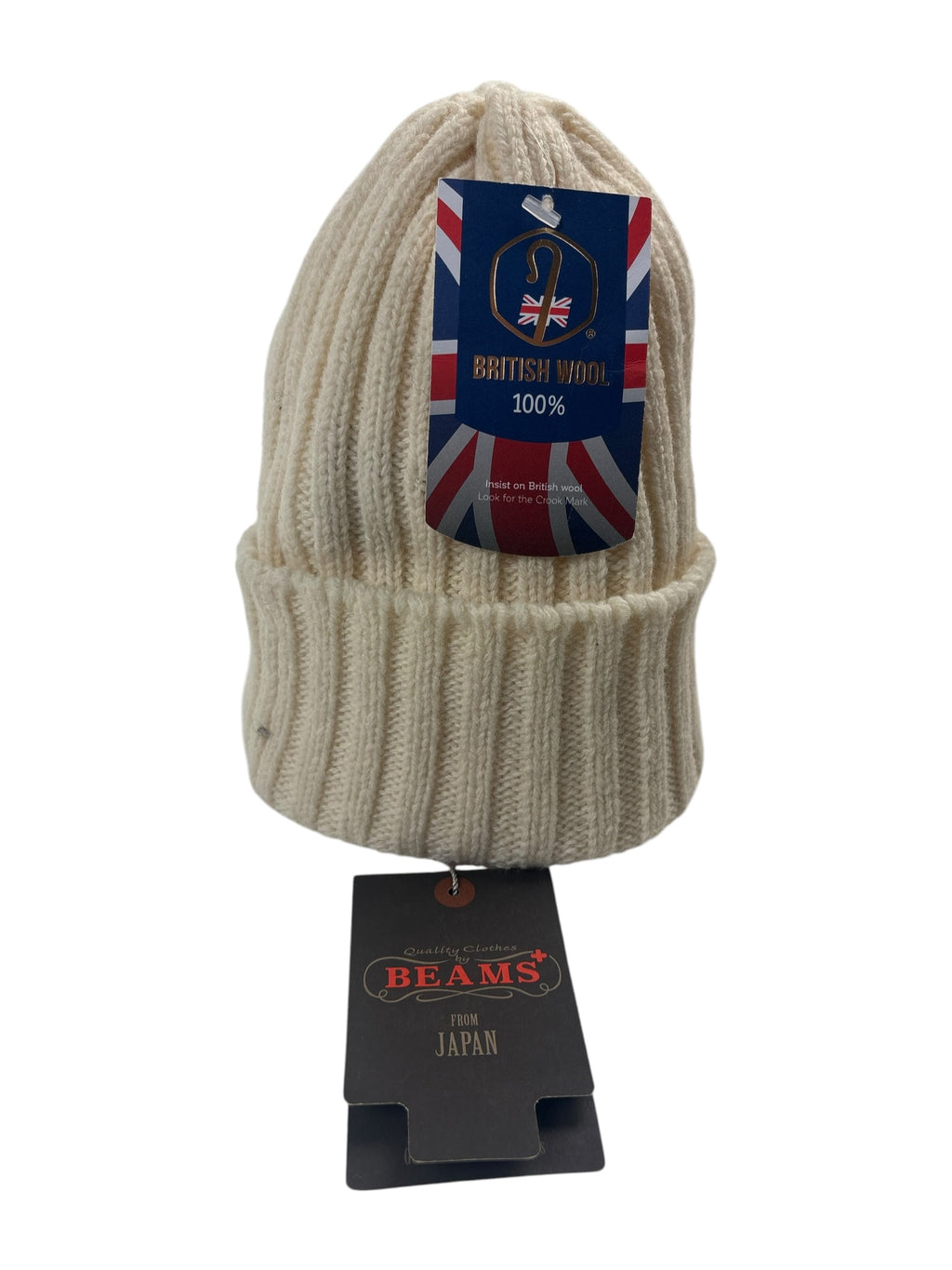 Beams Japan Wool Watch Beanie – RE:BOURN