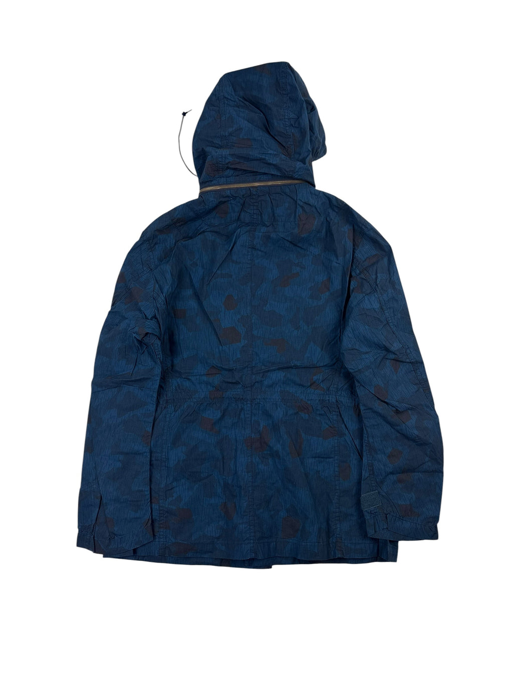 Sage De Cret Camo Military Field Jacket – RE:BOURN
