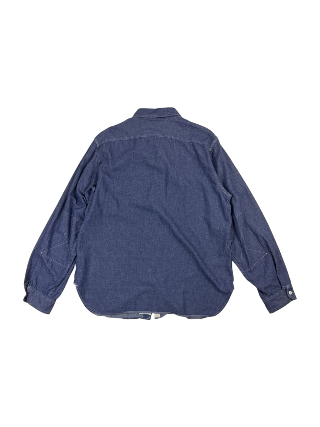 Engineered Garments Chambray Work Shirt – RE:BOURN