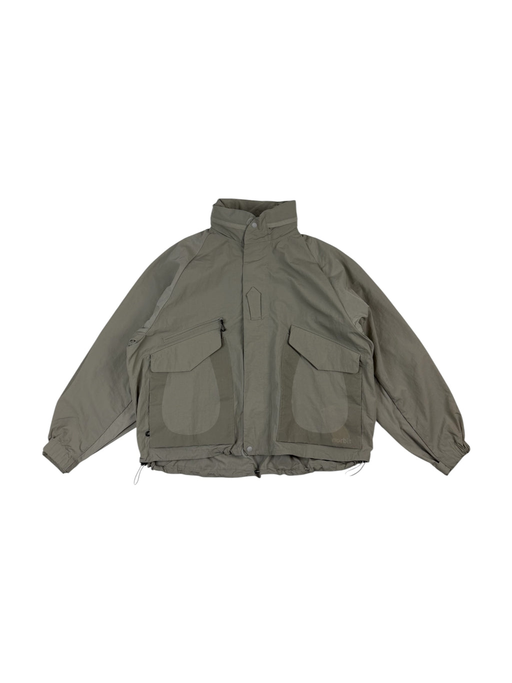 Norbit by Hiroshi Nozawa Field Track Jacket – RE:BOURN