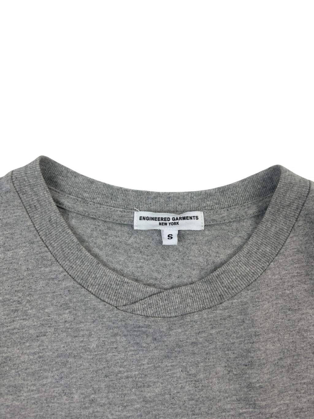 Engineered Garments Printed Cross T-Shirt – RE:BOURN