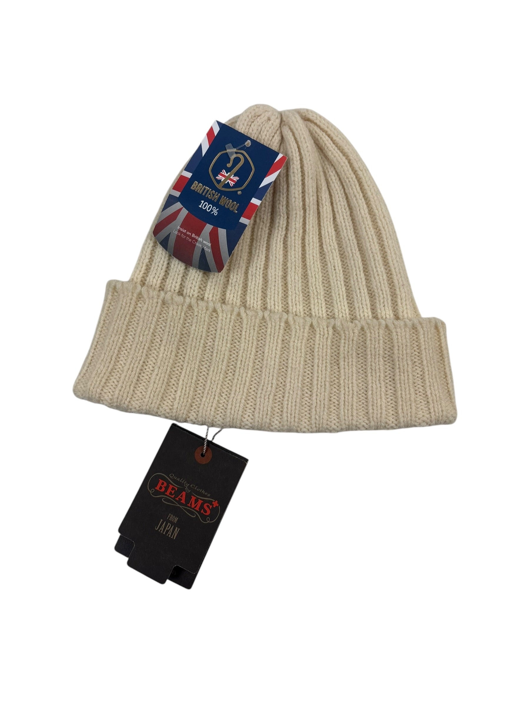 Beams Japan Wool Watch Beanie – RE:BOURN