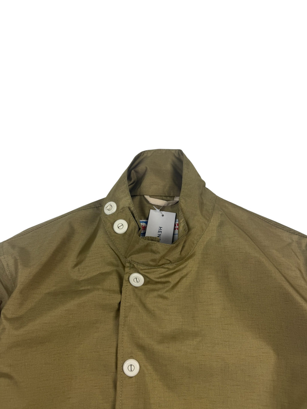 Nigel Cabourn Henri Lloyd Deck Jacket – RE:BOURN
