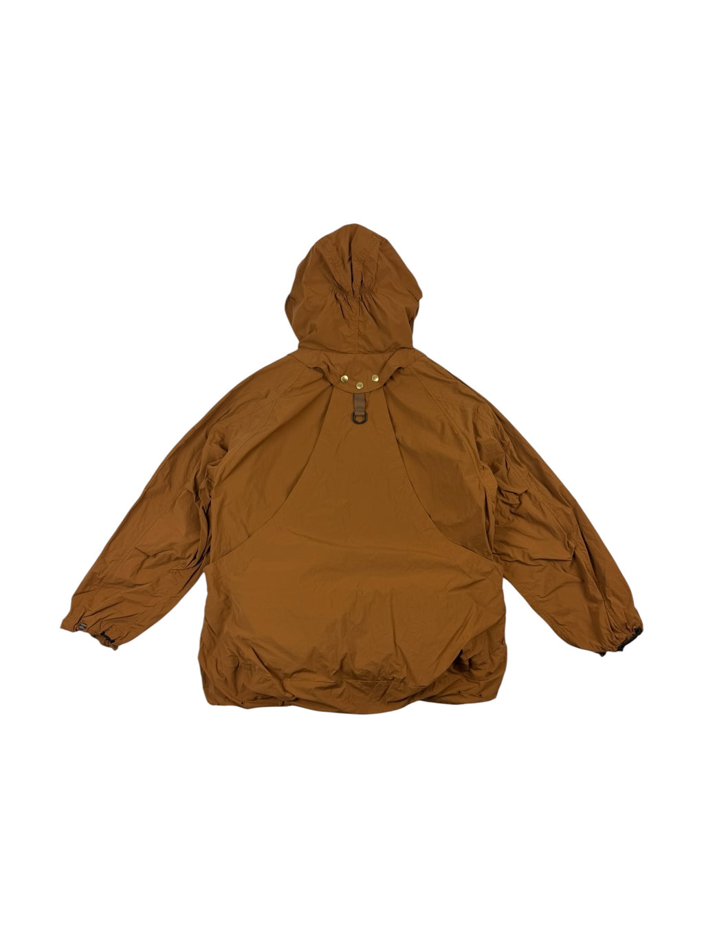 Norbit by Hiroshi Nozawa Hooded Field Jacket – RE:BOURN