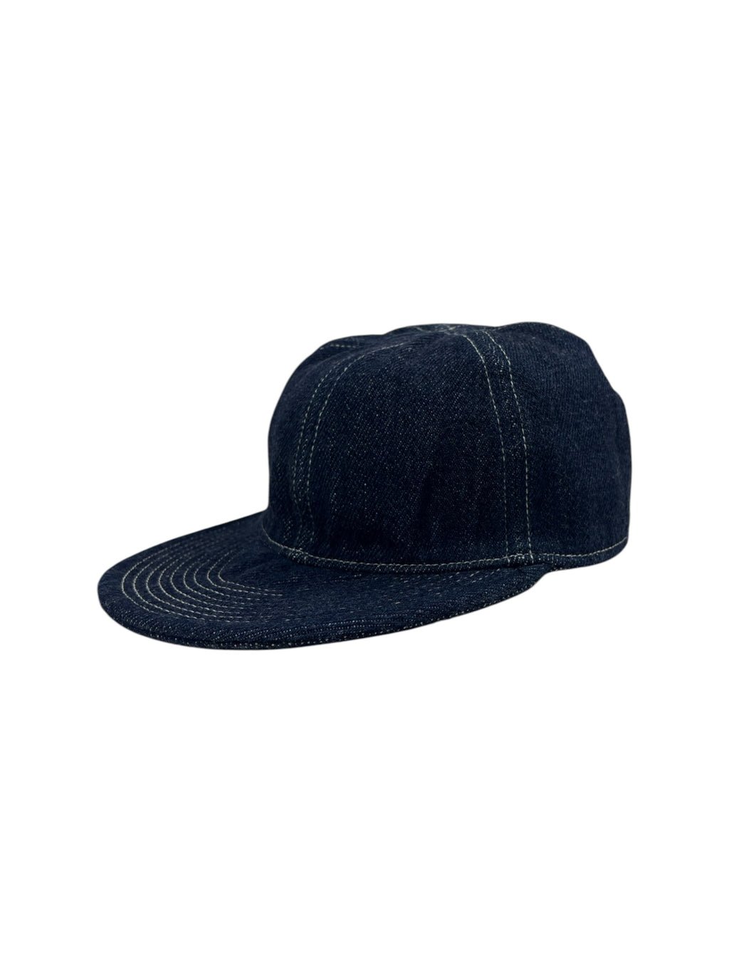 Nigel Cabourn Lybro Denim Mechanics Cap – RE:BOURN