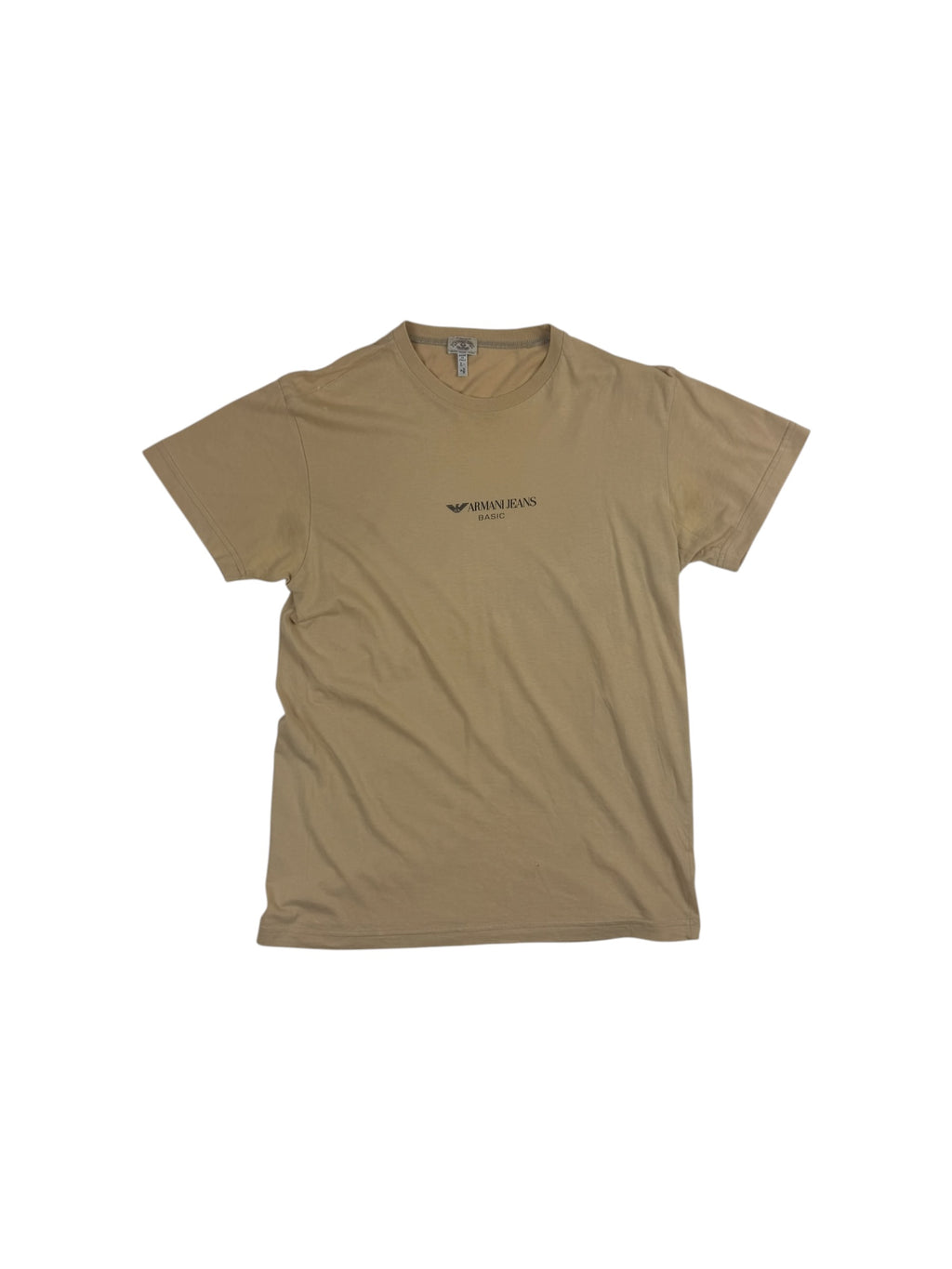 Armani Jeans 90s Print T-Shirt – RE:BOURN
