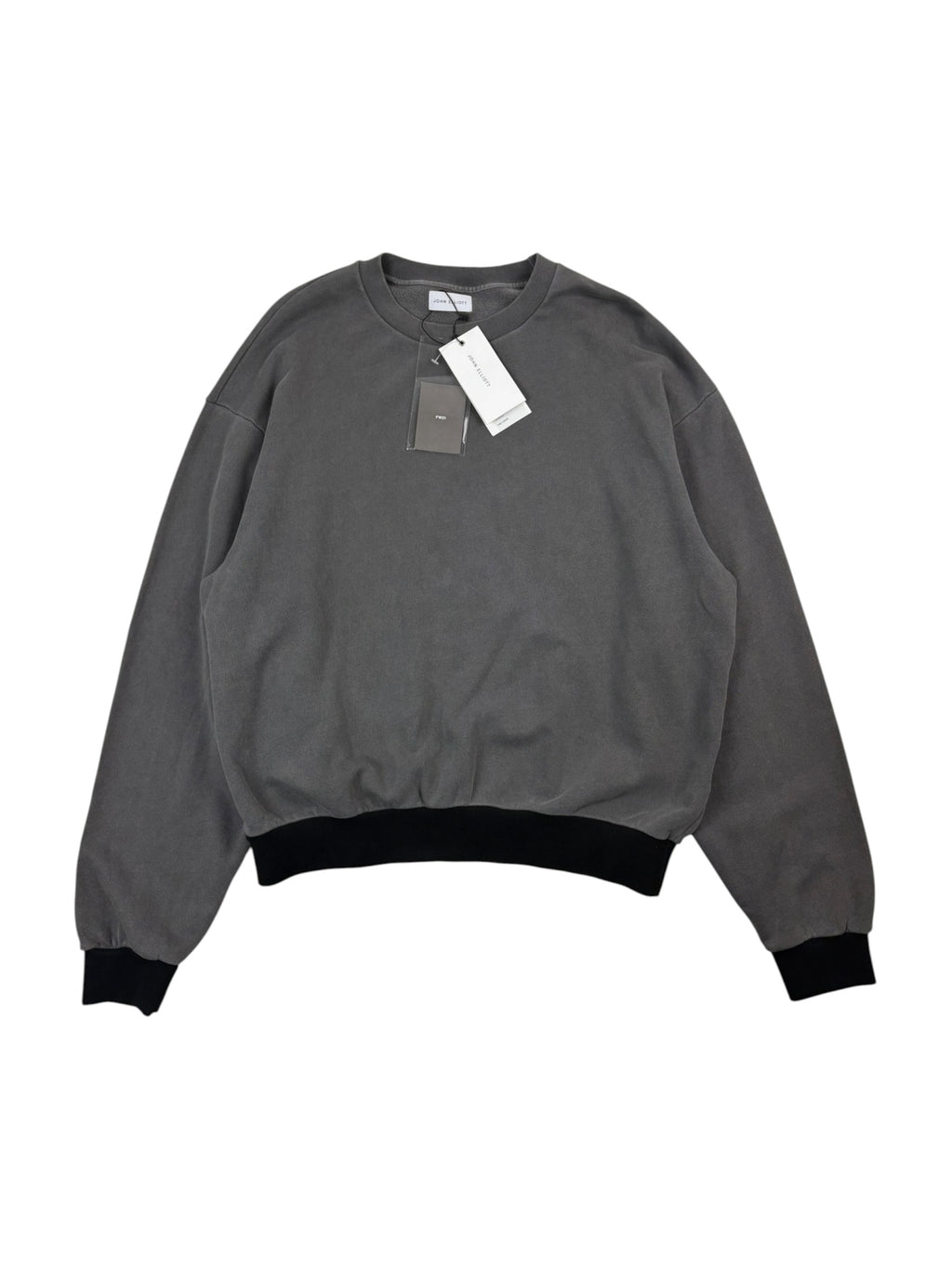 John Elliot Clay Crew Sweatshirt – RE:BOURN