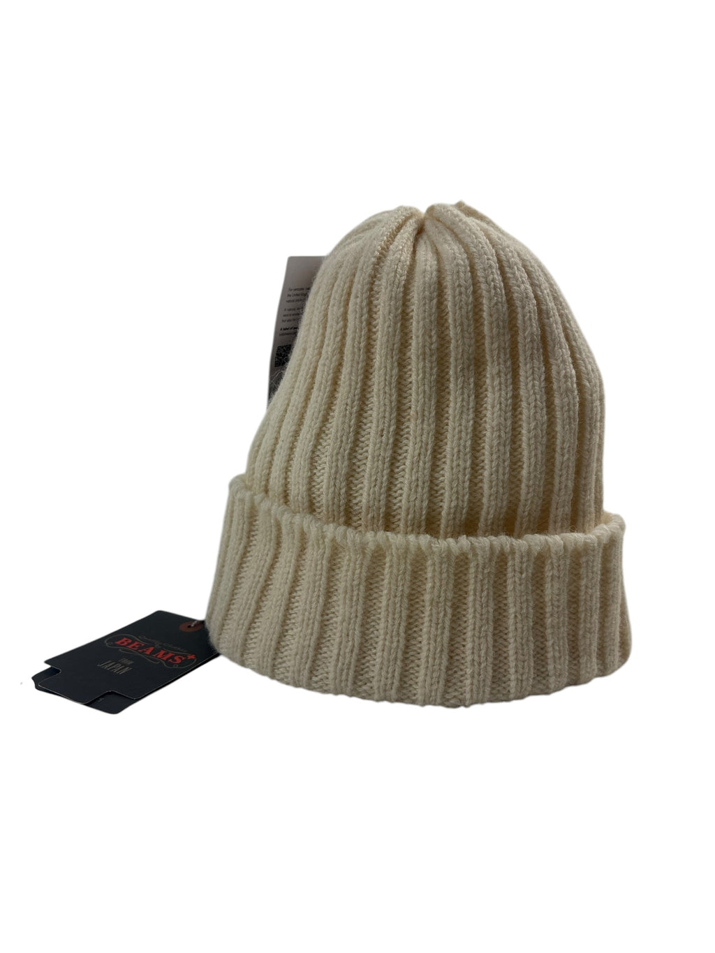 Beams Japan Wool Watch Beanie – RE:BOURN
