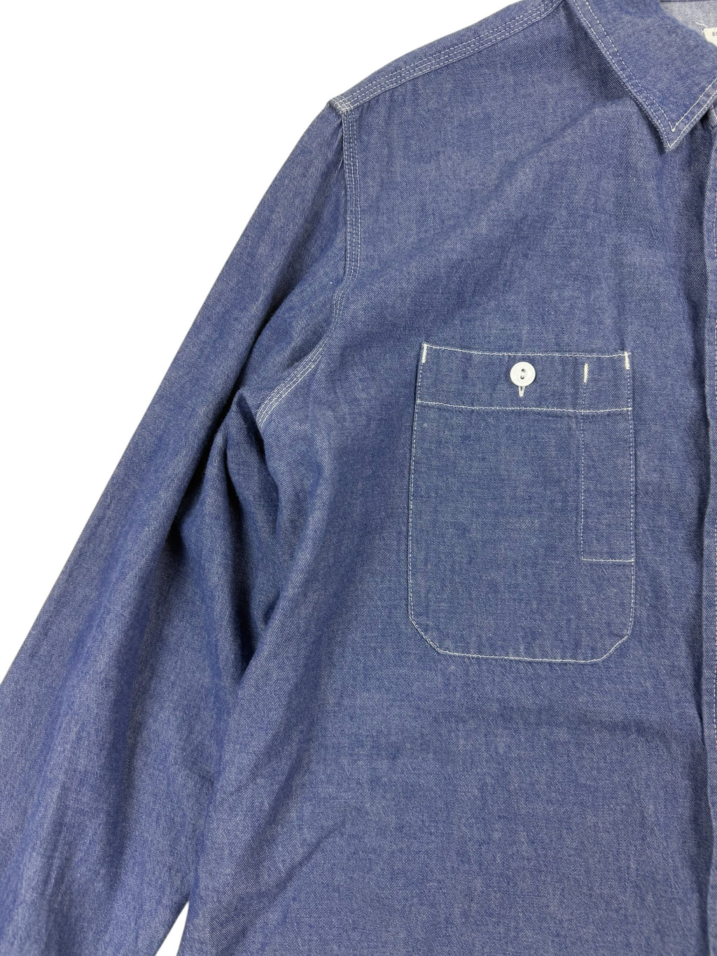 Engineered Garments Chambray Work Shirt – RE:BOURN
