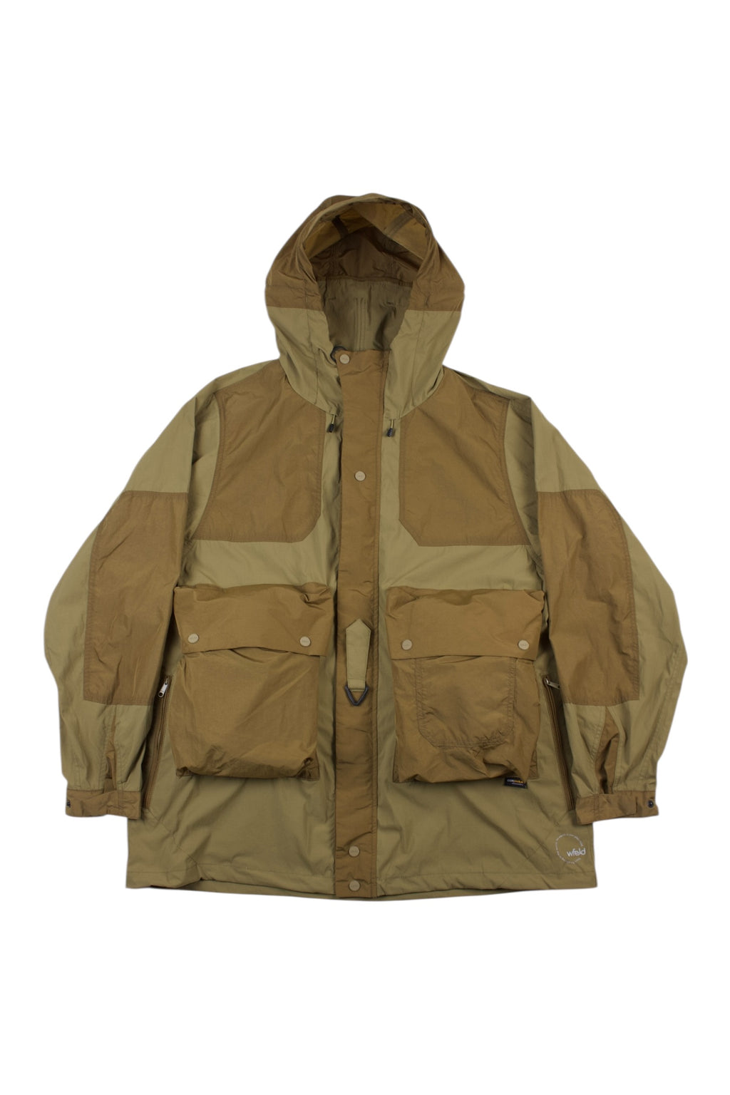 Wfeld / Hiroshi Nozawa Mountain Action Parka – RE:BOURN