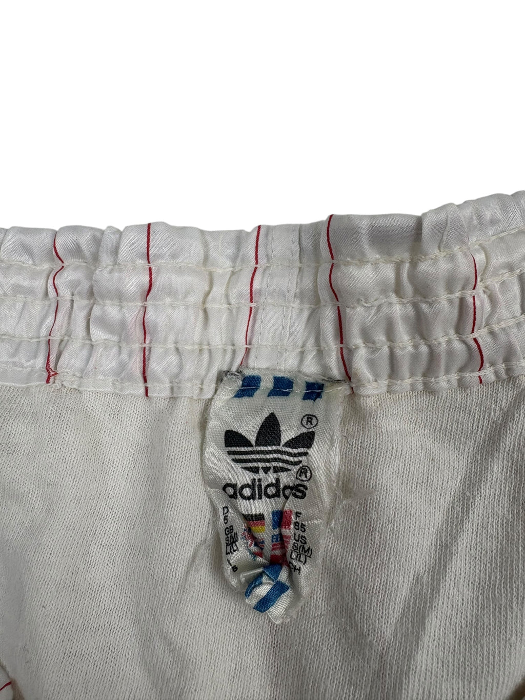 Adidas Originals 80s Striped Shorts – RE:BOURN