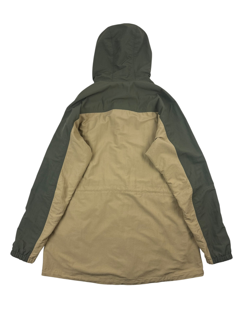 Patagonia Recycled Nylon Parka – RE:BOURN