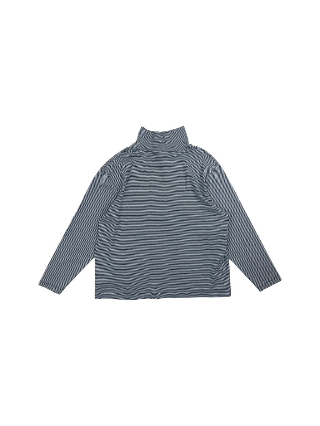 Nigel Cabourn x Sunspel Roll Neck Stripe Jersey – RE:BOURN