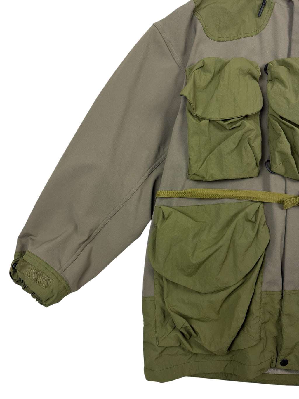 Norbit by Hiroshi Nozawa Multi Pocket Hike Jacket – RE:BOURN