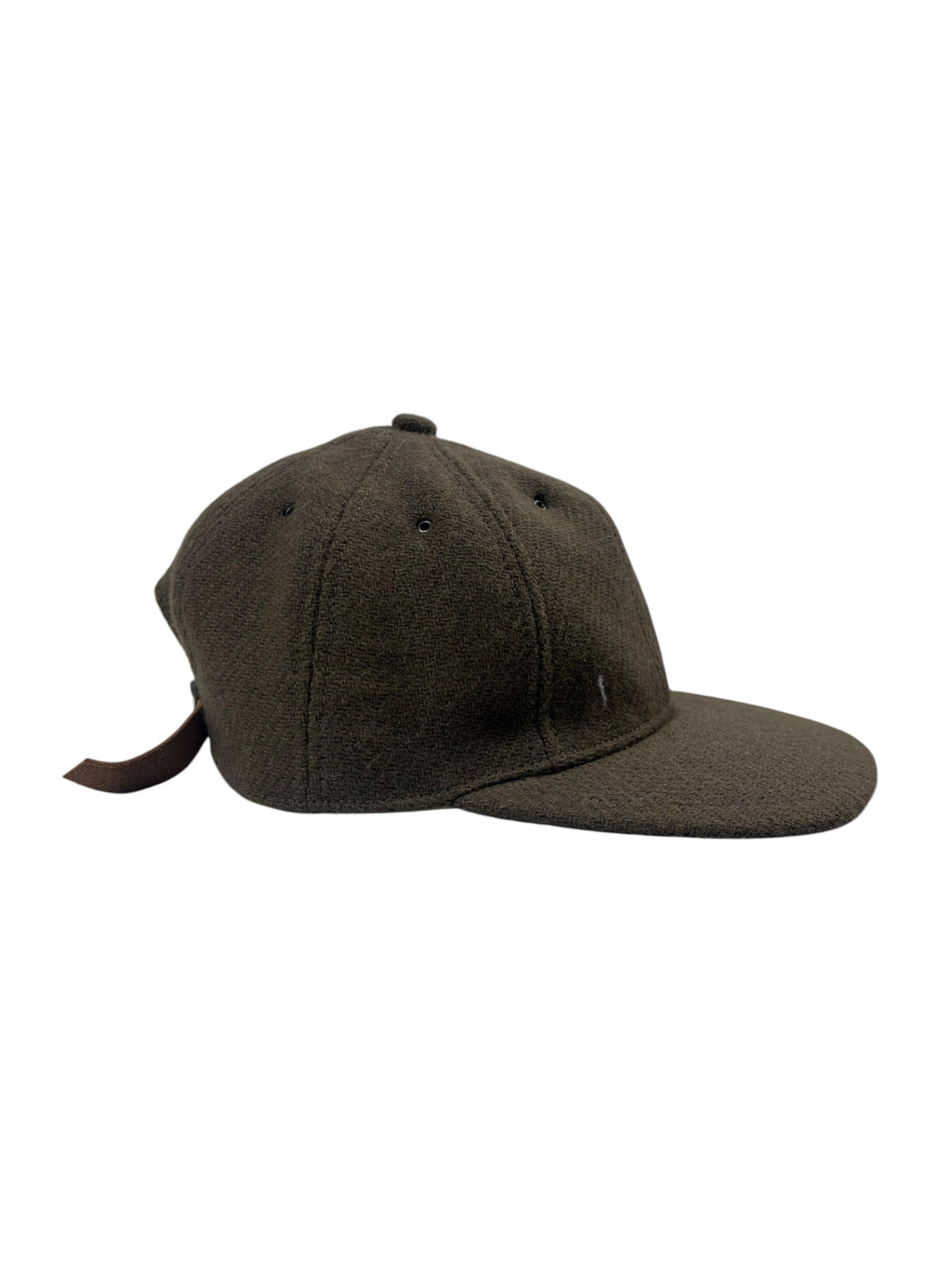Poten Professional Wool Baseball Cap – RE:BOURN