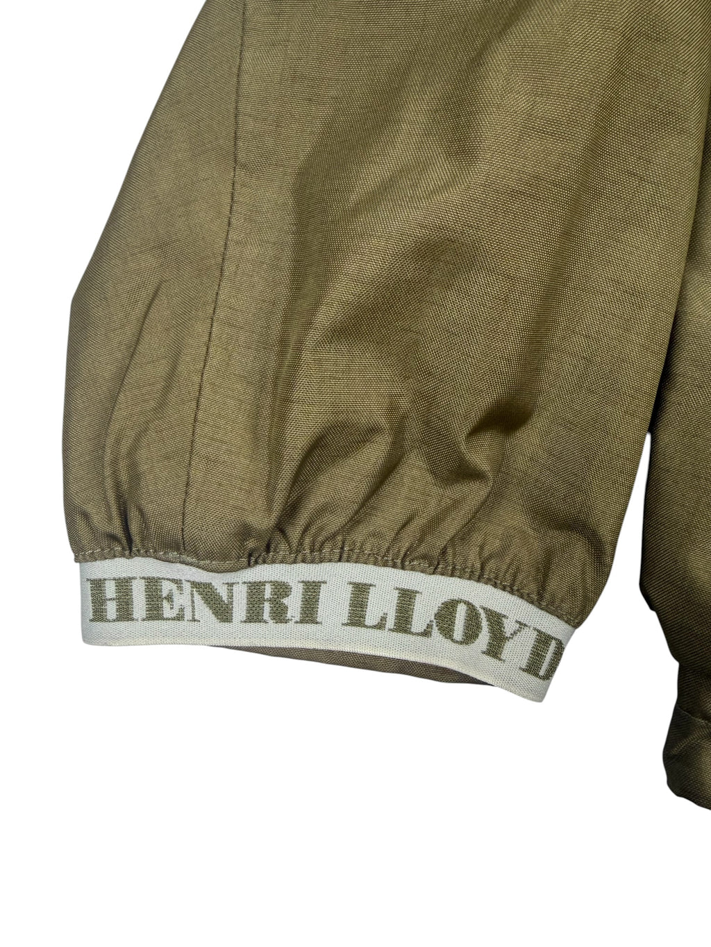 Nigel Cabourn Henri Lloyd Deck Jacket – RE:BOURN