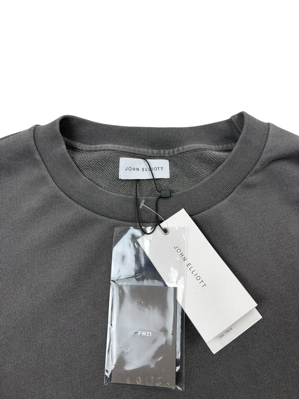 John Elliot Clay Crew Sweatshirt – RE:BOURN