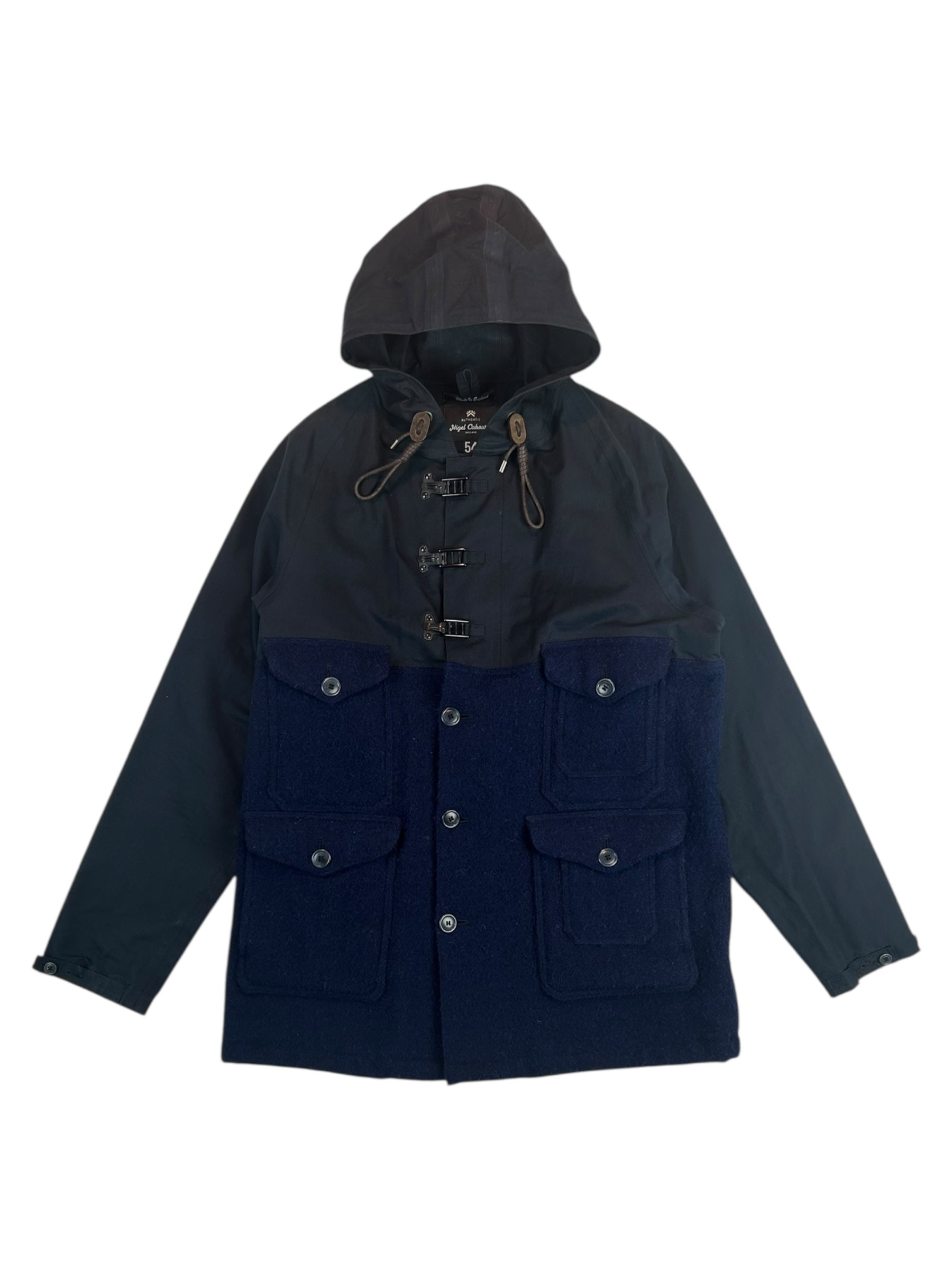 Nigel Cabourn Classic Cameraman Jacket – RE:BOURN