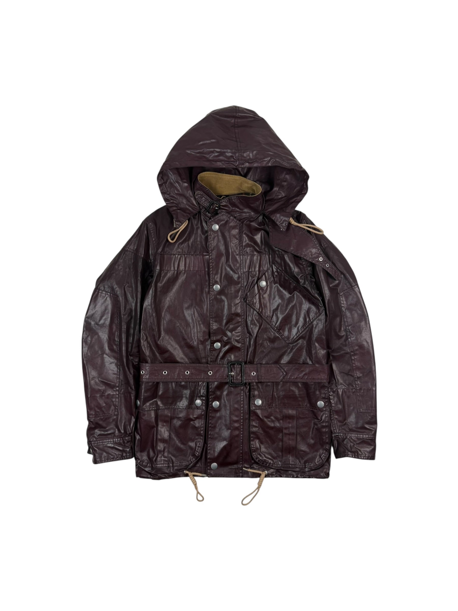 Nigel Cabourn Authentic Surface Jacket – RE:BOURN