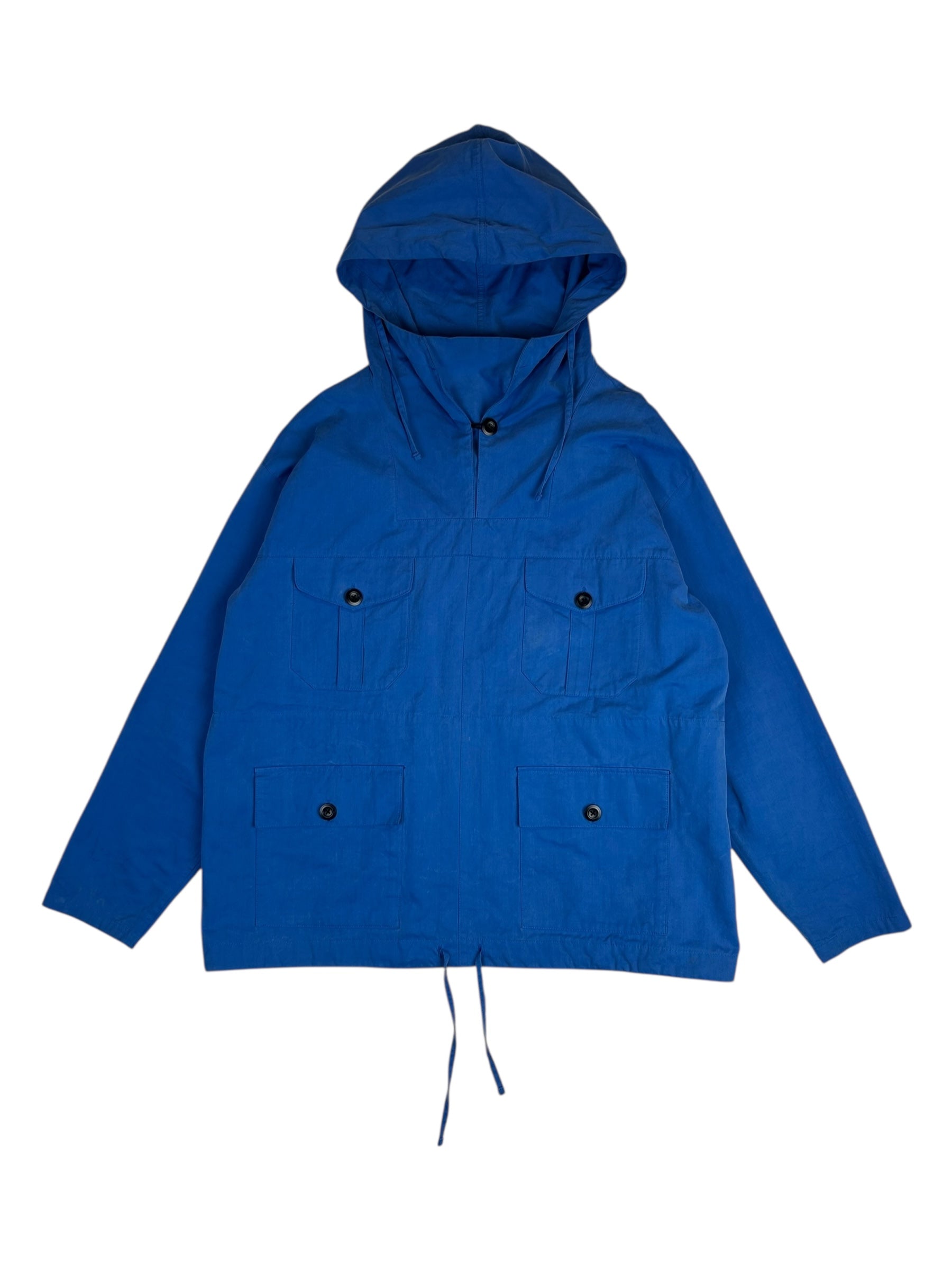 Nigel Cabourn Authentic British Army Smock – RE:BOURN