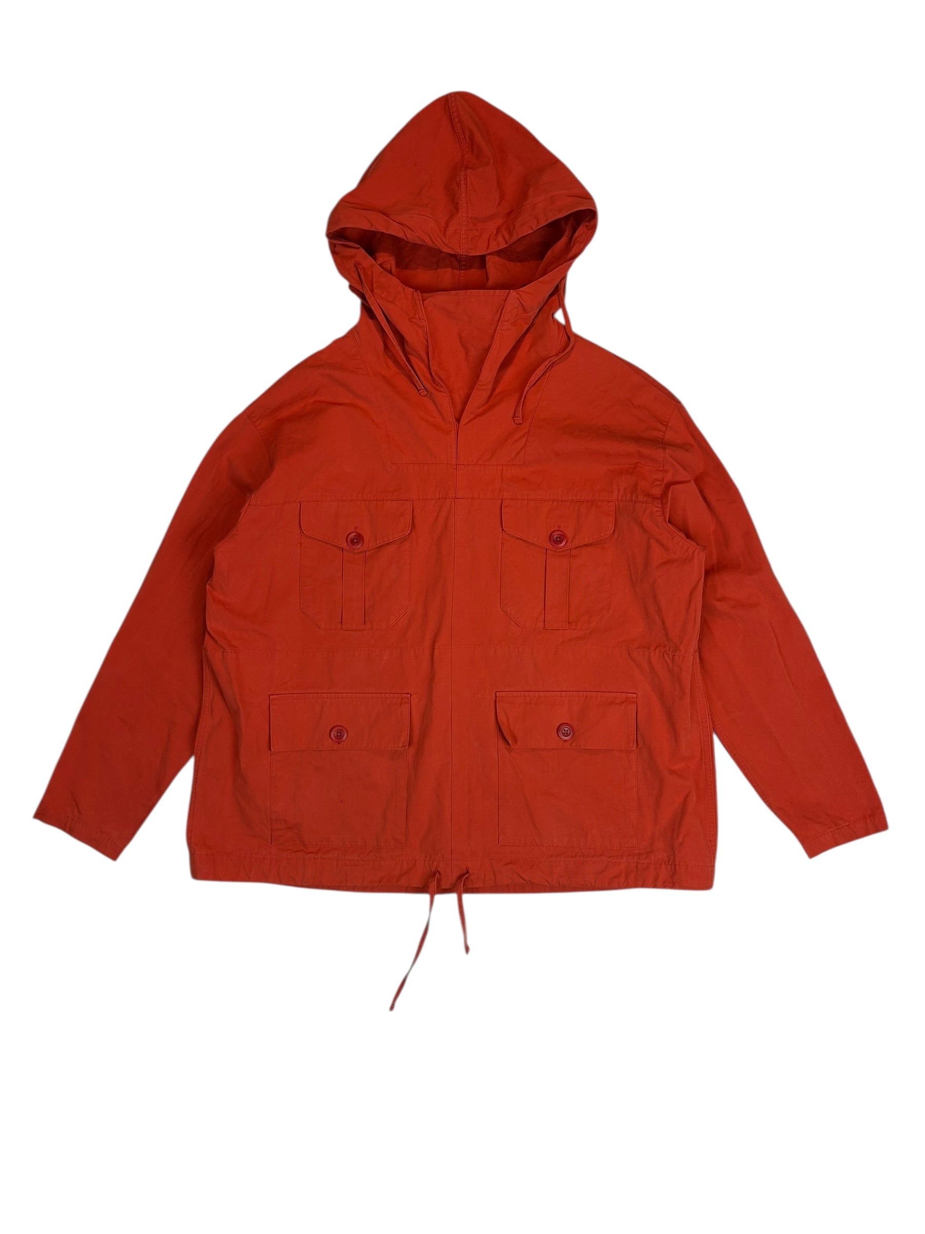 Nigel Cabourn Authentic British Army Smock – RE:BOURN