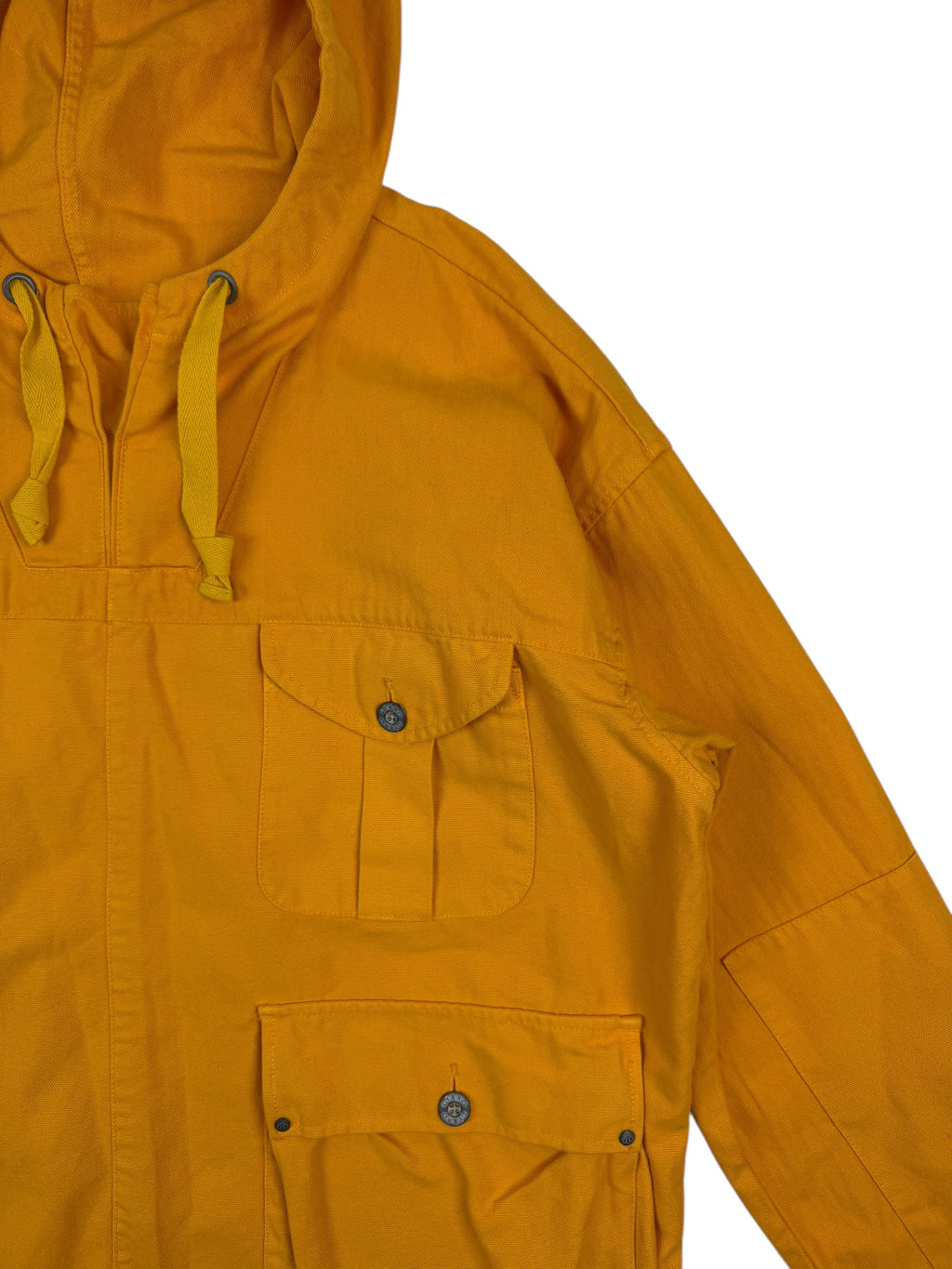 Nigel Cabourn Lybro British Army Smock – RE:BOURN