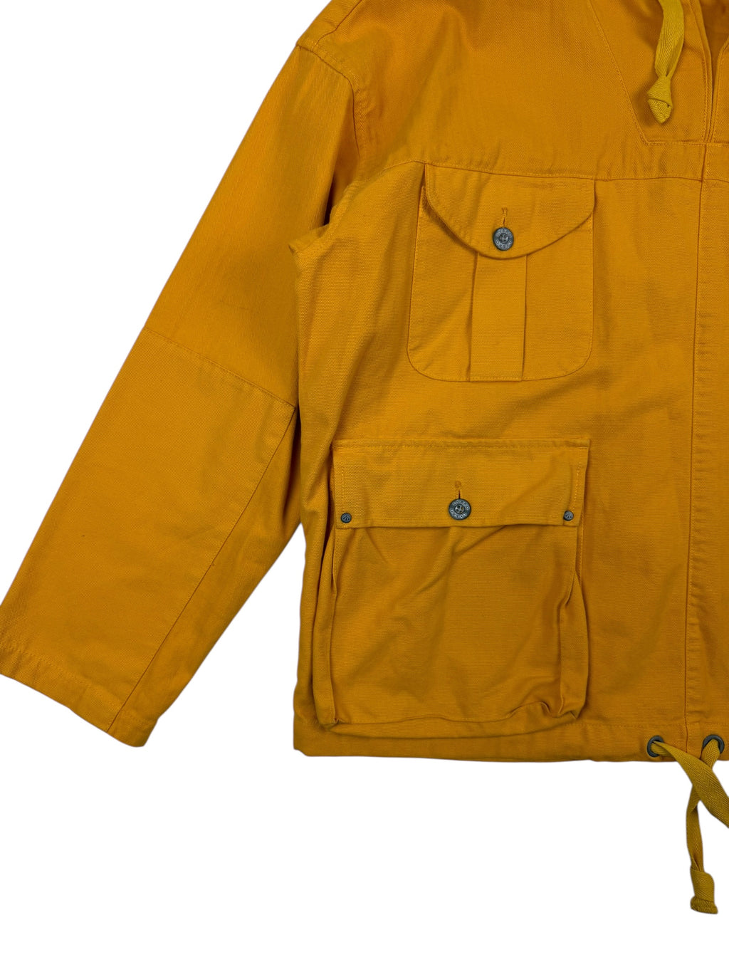 Nigel Cabourn Lybro British Army Smock – RE:BOURN