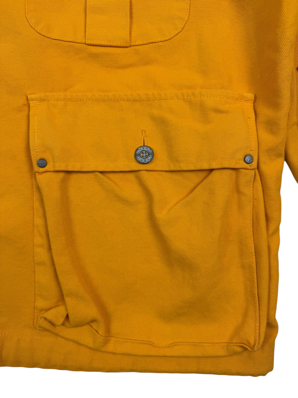 Nigel Cabourn Lybro British Army Smock – RE:BOURN