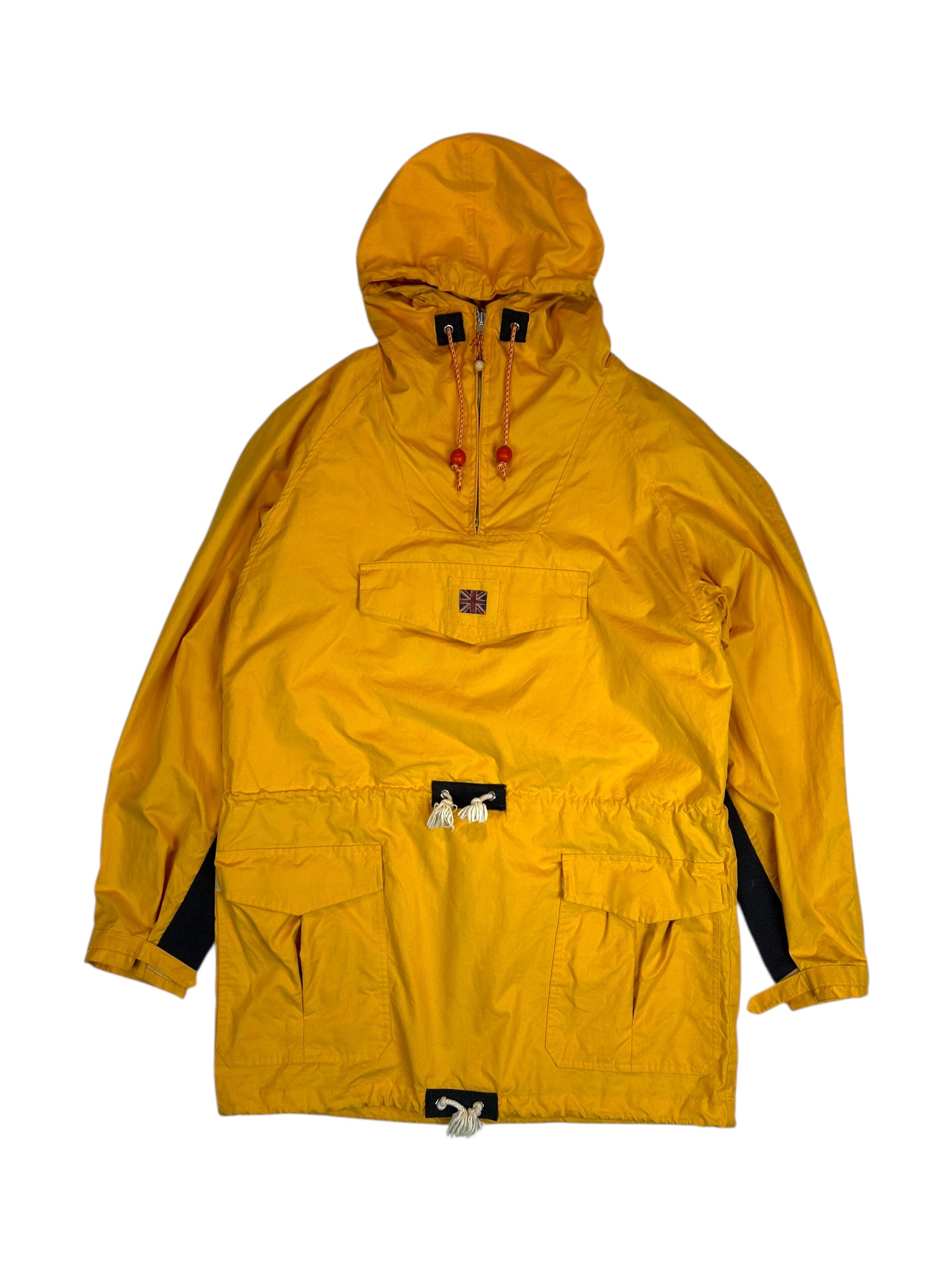 Nigel Cabourn Limited Edition Ventile Snow Smock – RE:BOURN