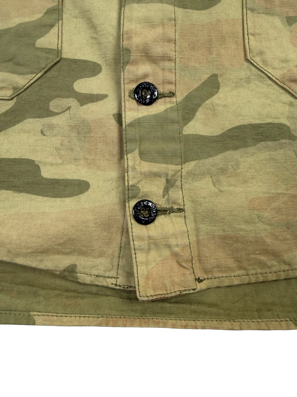 Stone Island 1990 Ice Jacket Camo Vest – RE:BOURN