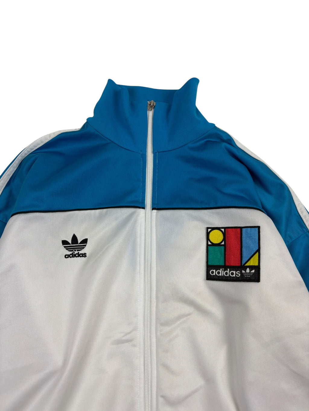 Adidas Originals 80s Ivan Lendl Tennis Track Jacket – RE:BOURN